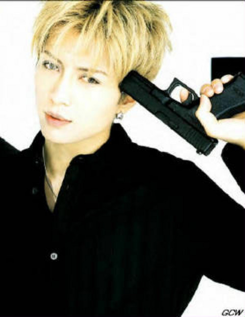 gackt: 5 reasons why gackt will be single forever: